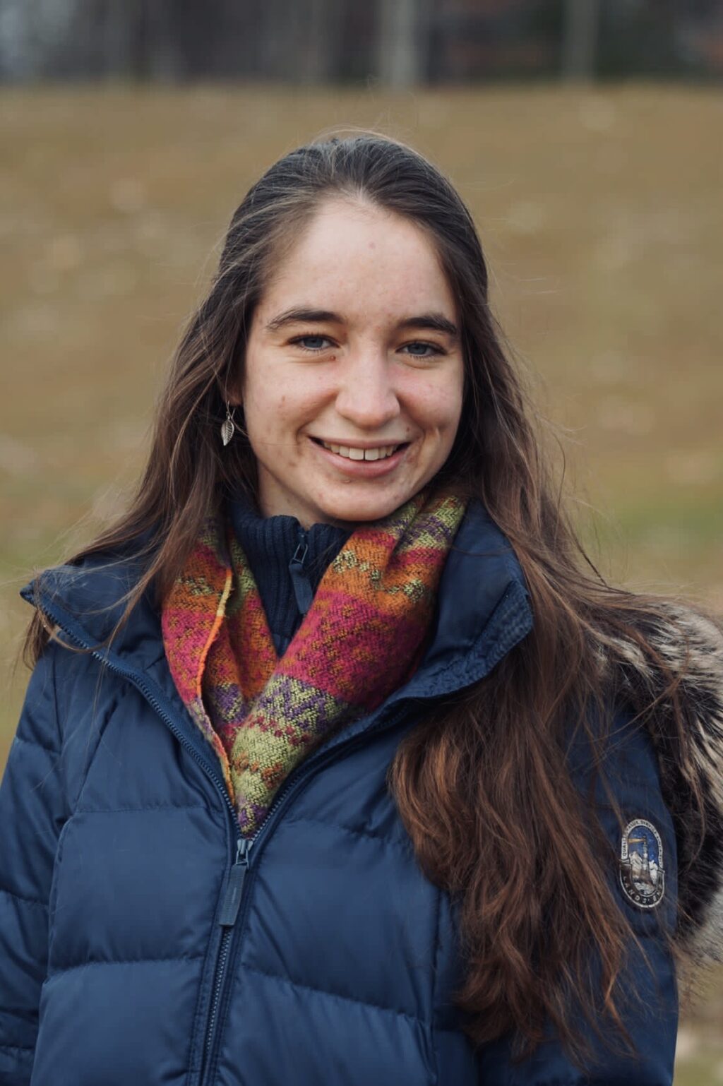 Our Peeps: Grace McCulloch - NH Audubon