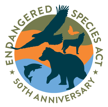Endangered Species Act Esa Logo Help List Yellowstone Bison As An