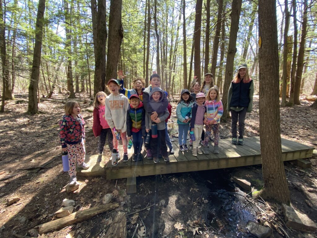April Camp Highlights and Summer Camp Updates - NH Audubon