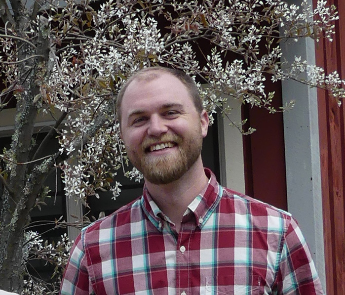 Our Peeps: Marc Nutter - NH Audubon