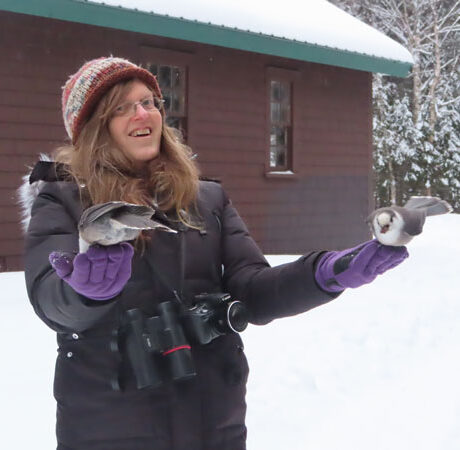 Our Peeps: Pam Hunt - NH Audubon