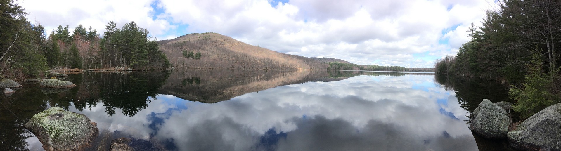 Willard Pond Wildlife Sanctuary - NH Audubon