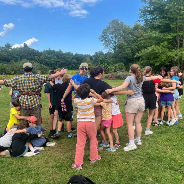 Summer Camp - NH Audubon