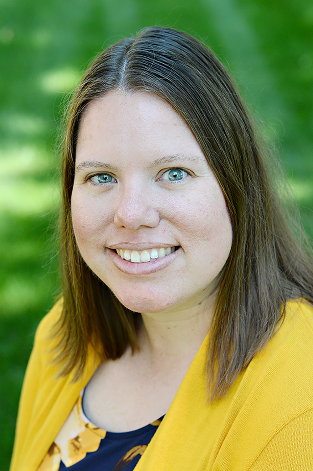 Welcome Jennifer! - NH Audubon