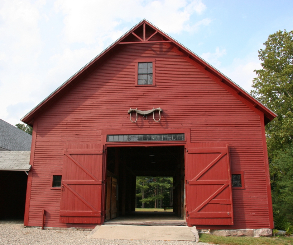 August's Red Barn Talks - NH Audubon